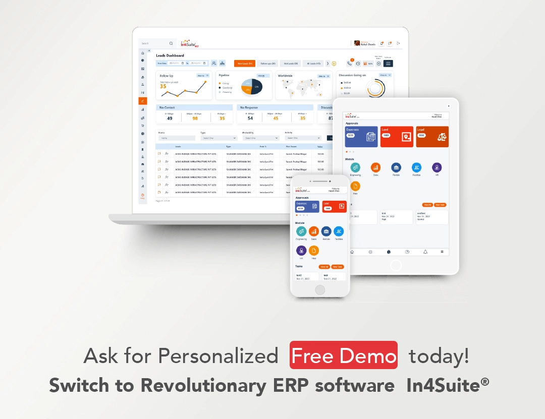 Real Estate and Construction Software Company | In4Velocity