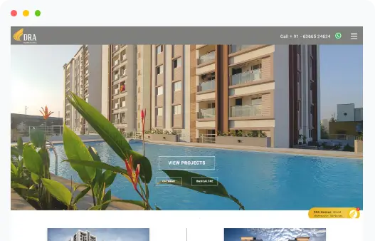 Case Study: How DRA Homes replaced Farvision with In4Suite?