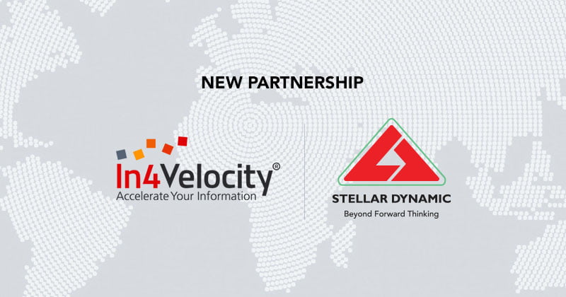 In4Velocity Announces Partnership with Stellar Dynamics Malaysia