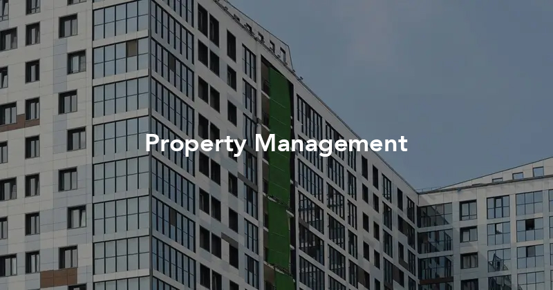 Property Management Software - In4Suite® ERP